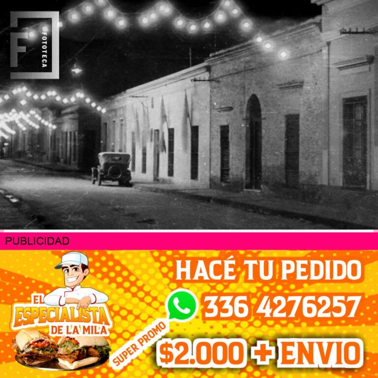 172 AÑOS DEL ACUERDO DE SAN NICOLÁS: UNA MIRADA FOTOGRÁFICA A LA ...